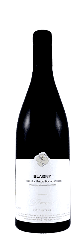 Blagny 1er cru Pièce sous le bois - Rouge - 2019 - Lamy-Pillot