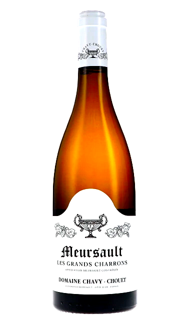 Meursault Les Grands Charrons Blanc - 2021 - Domaine Chavy-Chouet