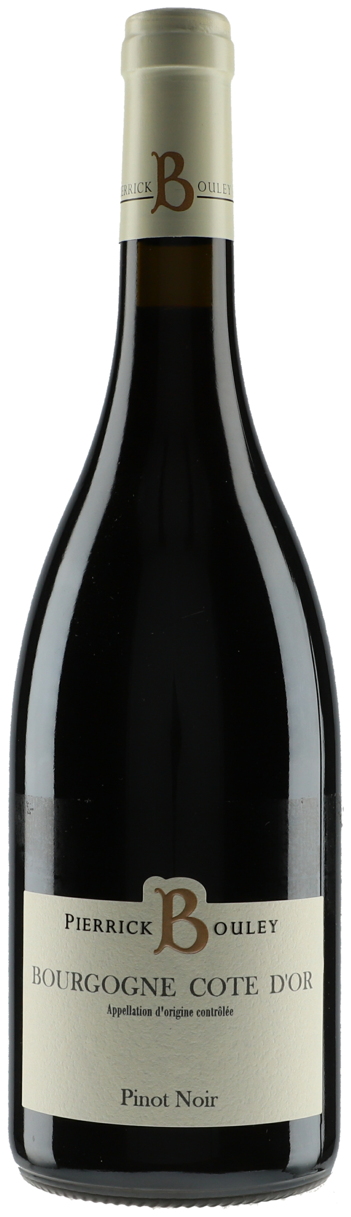 Bourgogne Côte d’Or Pinot Noir - Rouge - 2021 - Pierrick Bouley