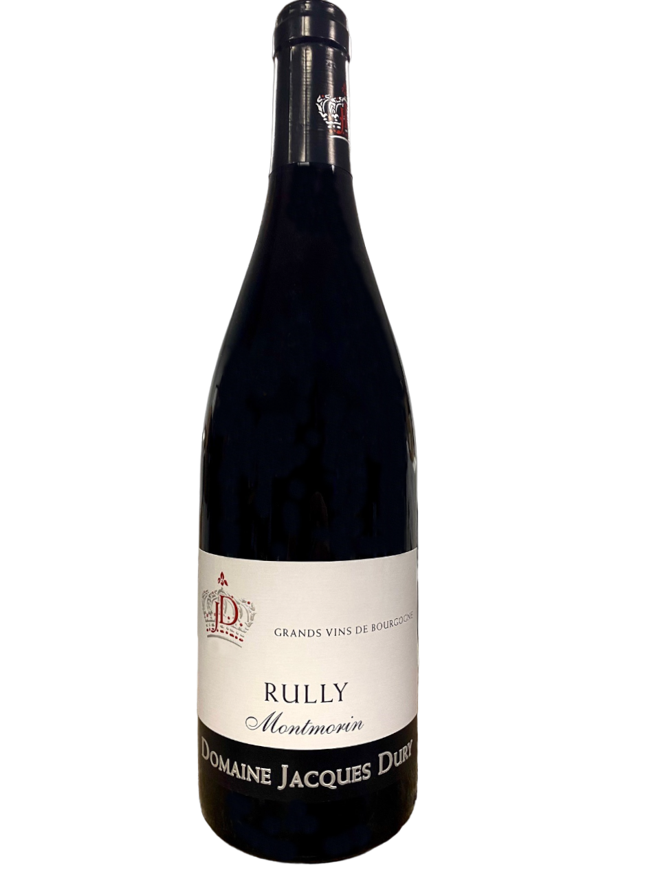 Rully Montmorin - Rouge - 2022 - Domaine Jacques Dury