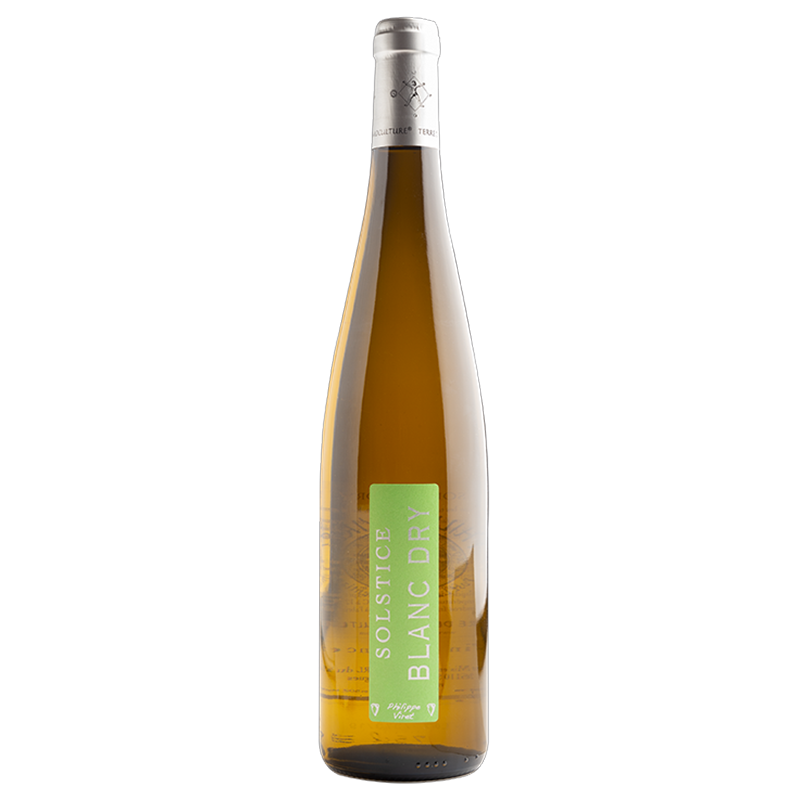Vin de France Solstice Dry Blanc - 2022 - Domaine Philippe Viret