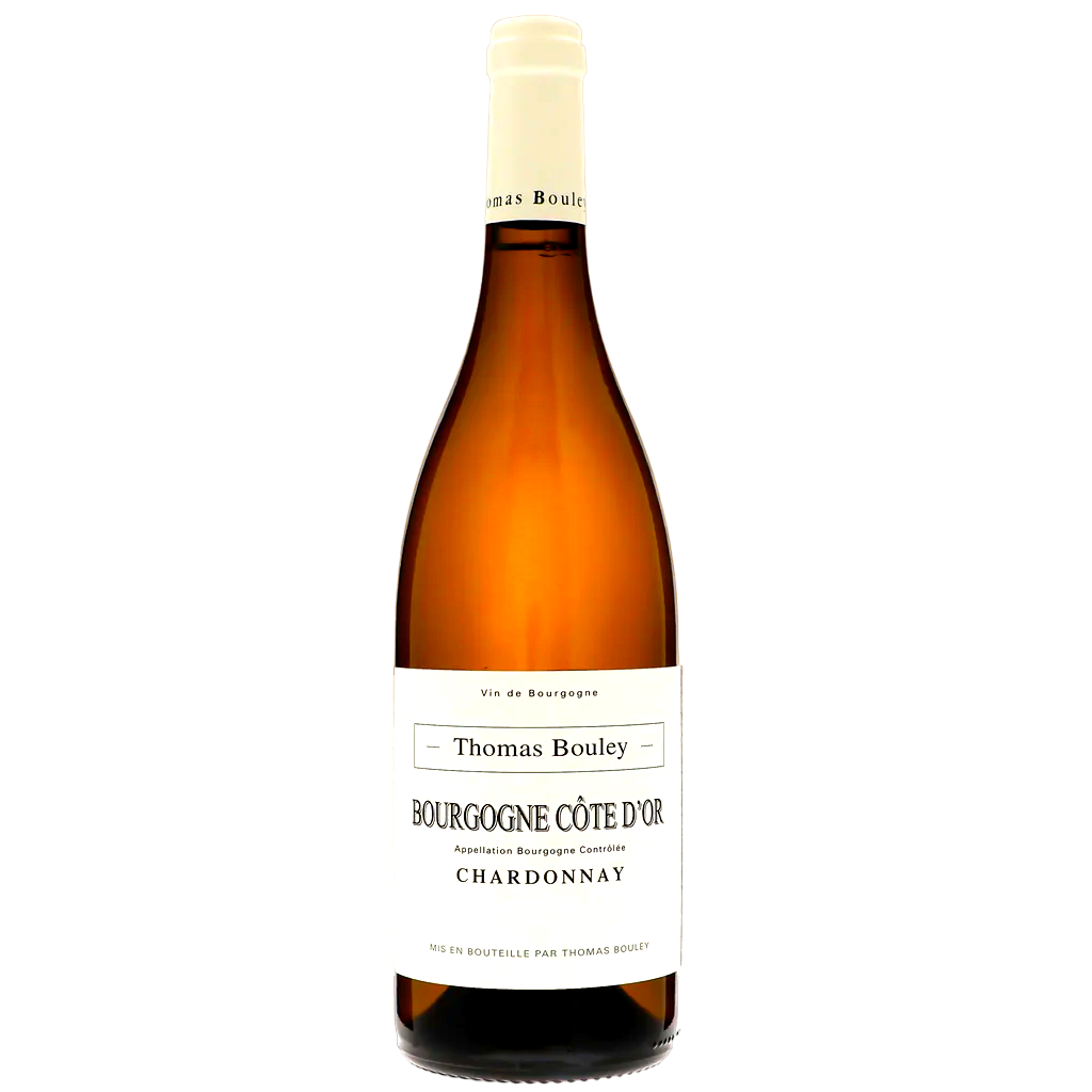 Bourgogne Côte d'Or Blanc 2020 Domaine Jean-Marc et Thomas Bouley