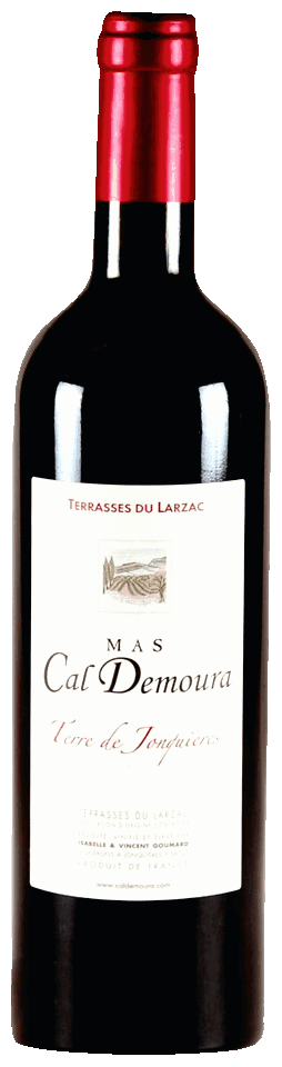 Terrasses du Larzac Terre de Jonquières - 2018 - Mas Cal Demoura