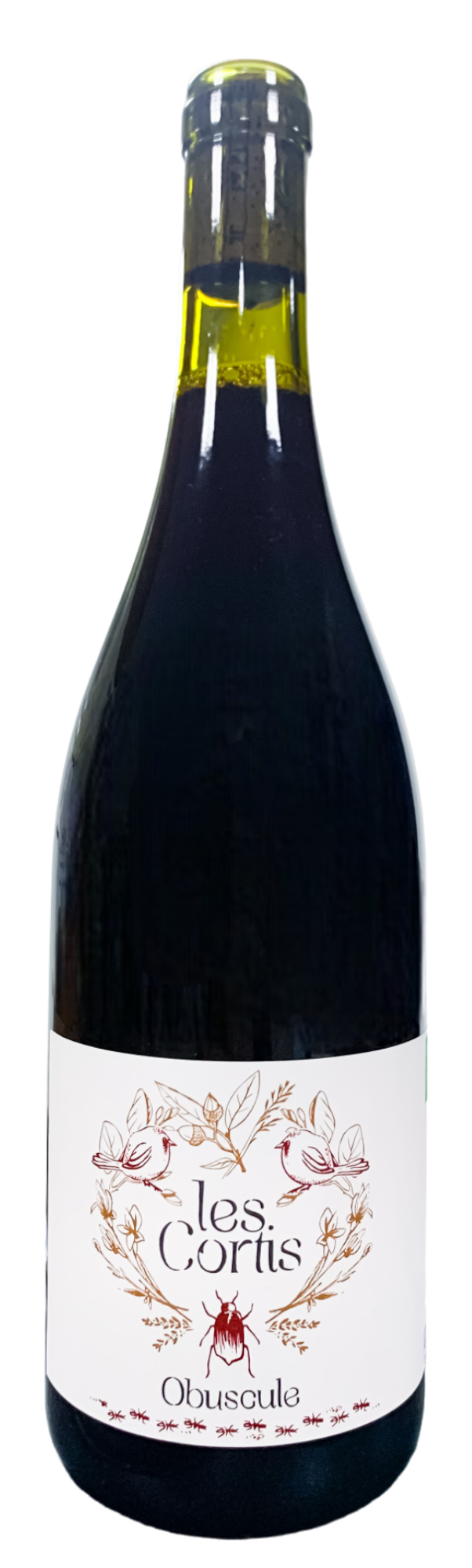 VSIG "Obuscule" Gamay/Chardonnay/Pinot Noir - 2022 - Les Cortis