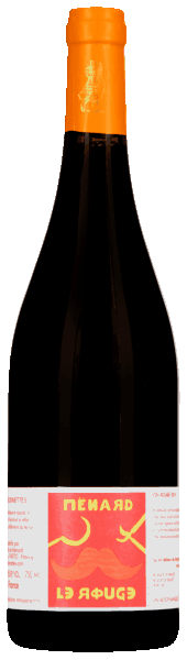 Vin de France Menard Le Rouge Rouge 2019 Domaine des Sablonnettes