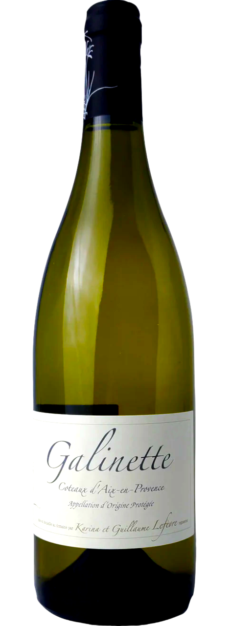 Coteaux d'Aix en Provence - Galinette - 2019 - Domaine de Sulauze