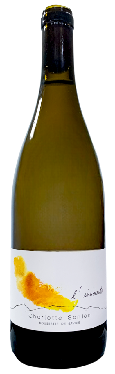 Roussette de Savoie L'Innocente - Blanc - 2022 - Charlotte Sonjon