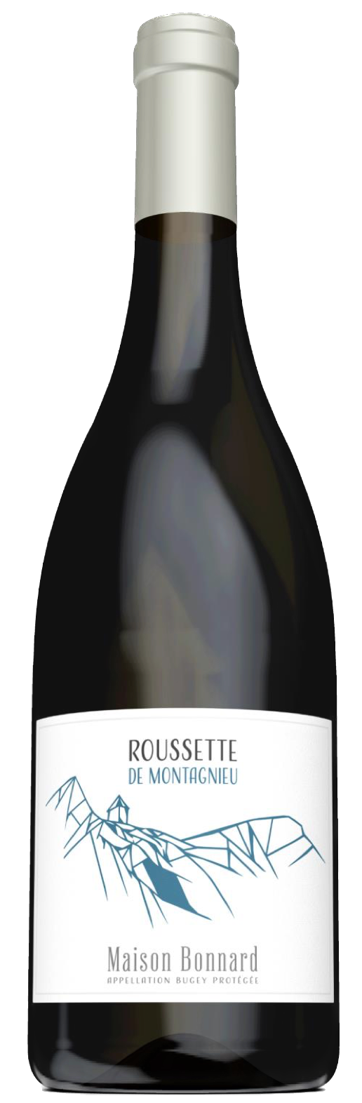 Roussette de Montagnieu - Blanc - 2022 - Maison Bonnard - 75cl