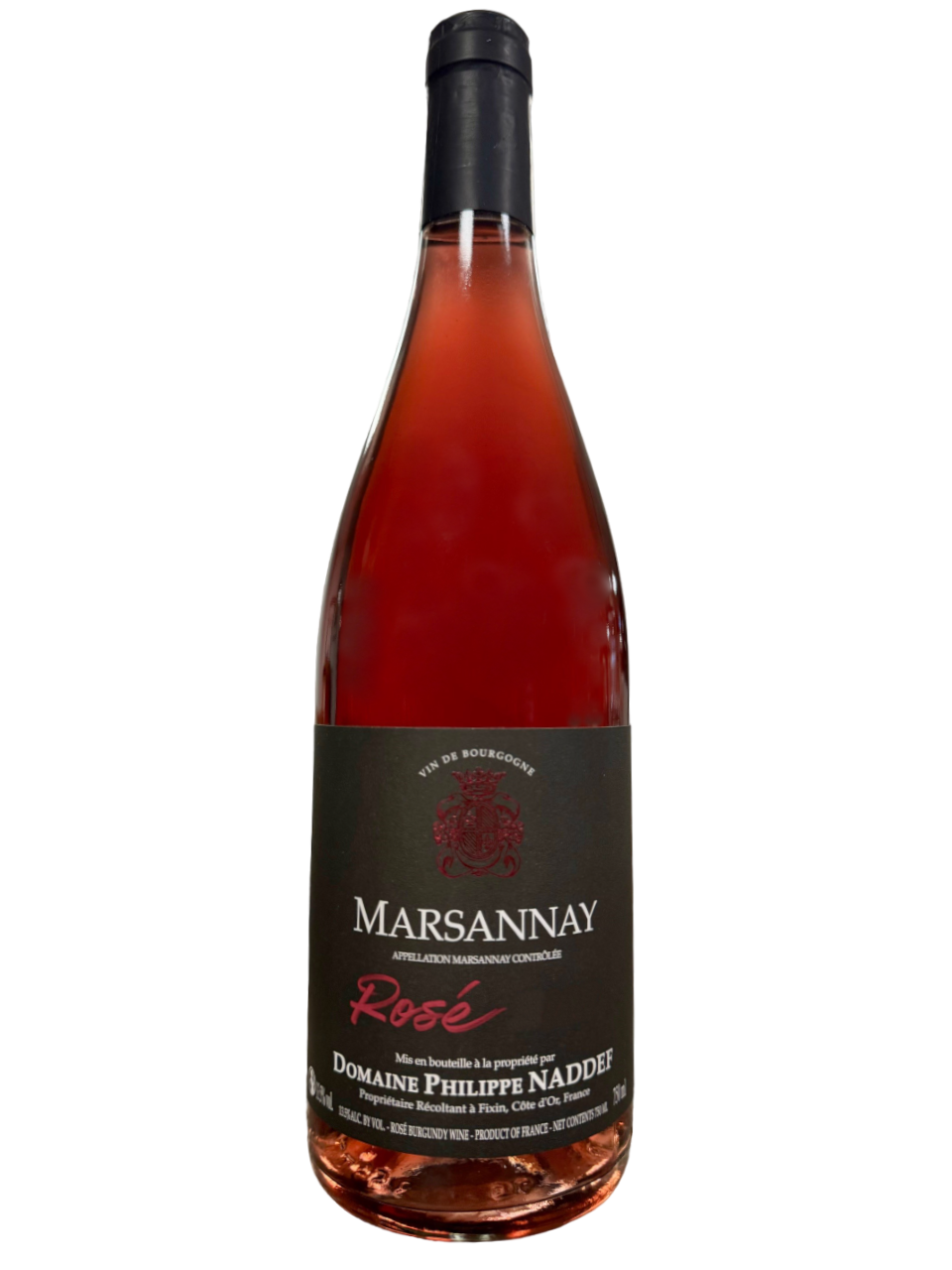 Acheter Marsannay - Rosé - 2022 - Domaine Philippe Naddef