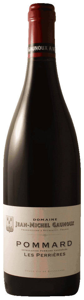 AOC Pommard Perrières - Rouge - 2019 Domaine Jean-Michel GAUNOUX