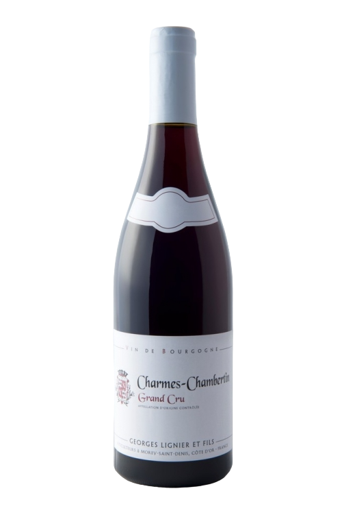 Charmes-Chambertin Grand Cru Rouge 2018 - Domaine Georges Lignier