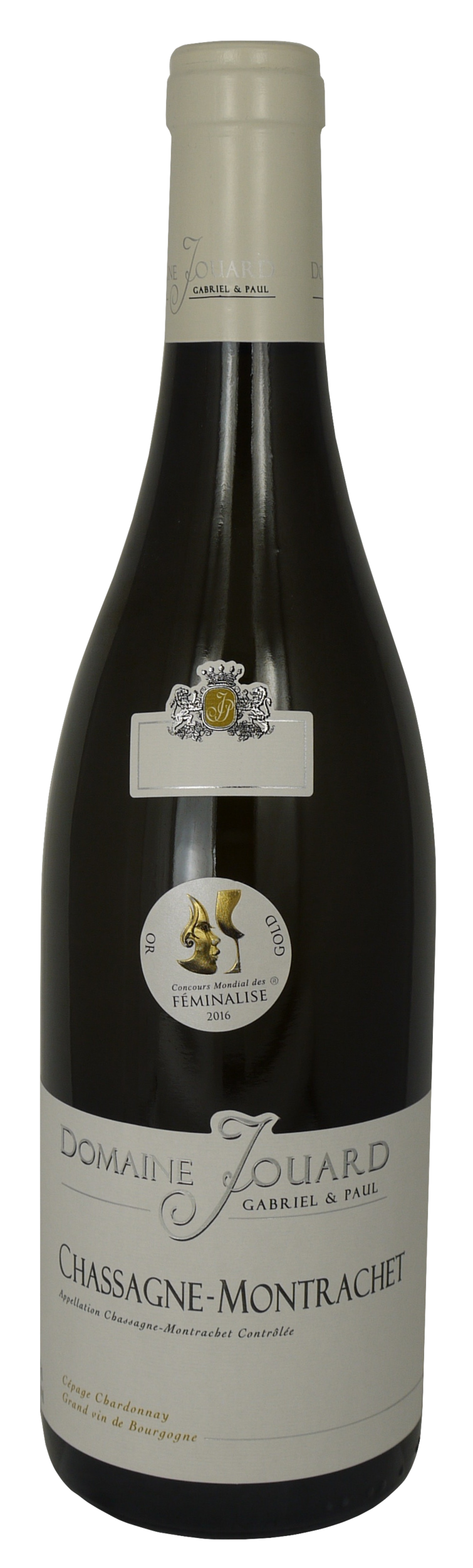 Acheter Chassagne-Montrachet Blanc - 2020 - Domaine Paul Jouard