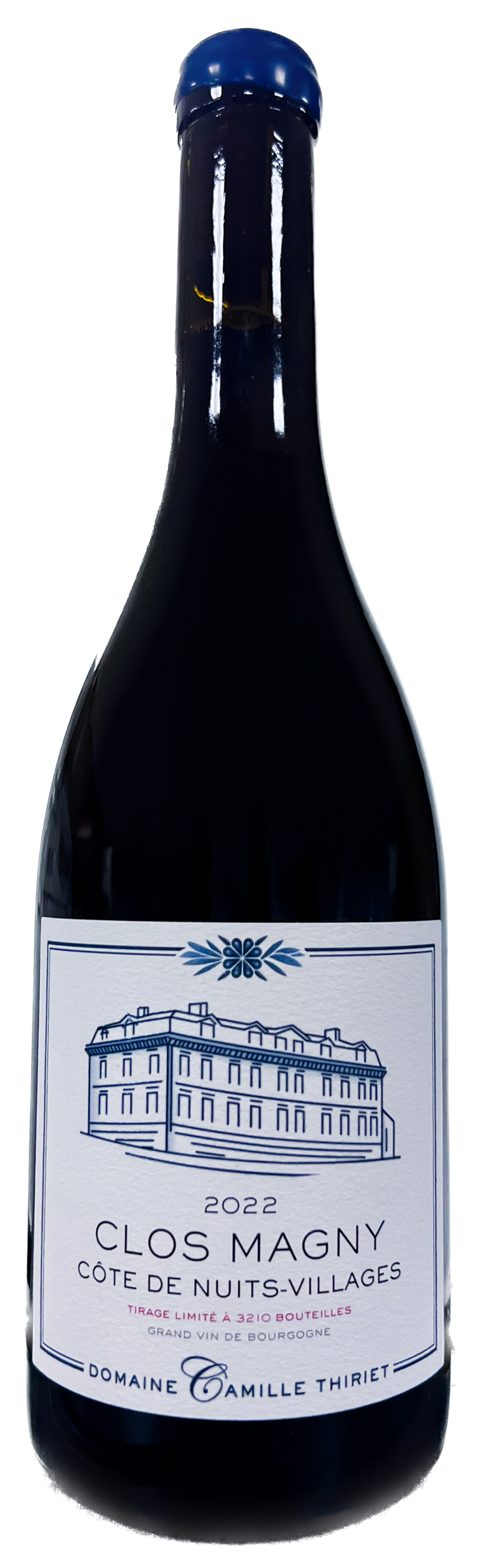 Côte de Nuits-Villages "Clos Magny" - 2022 - Camille Thiriet