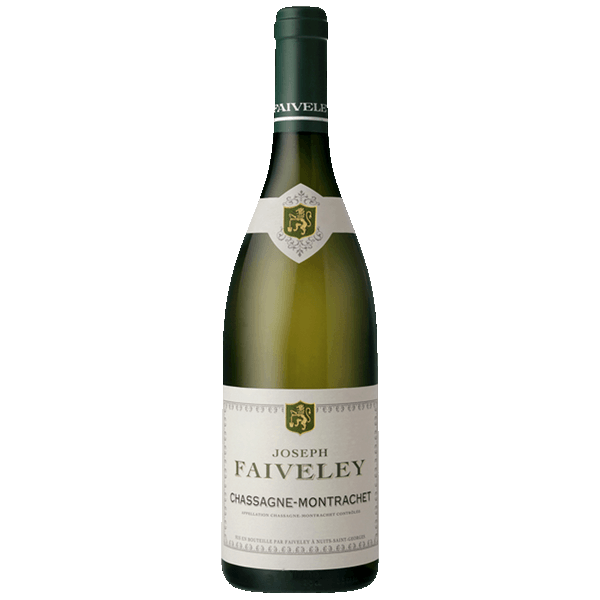 Chassagne-Montrachet - Blanc - 2022 - Maison Joseph Faiveley