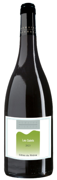 Côtes du Rhône Terre de Galets - Rouge - 2022 - Domaine Richaud