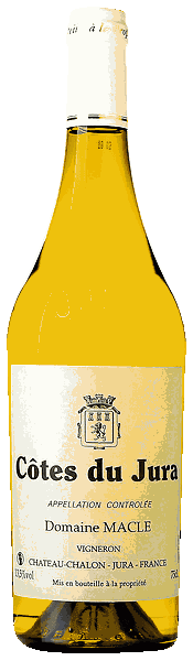 Côtes du Jura Chardonnay Savagnin Blanc 2018 - Jean Macle