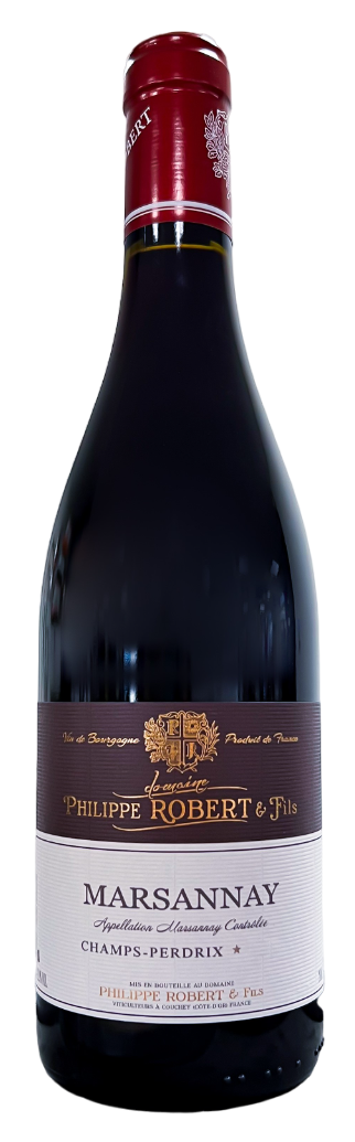 Marsannay "Champs Perdrix" Rouge - 2023 - Philippe ROBERT & Fils