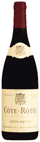 Acheter Côte-Rôtie - Côte Brune - Rouge - 2022 - Domaine Rostaing