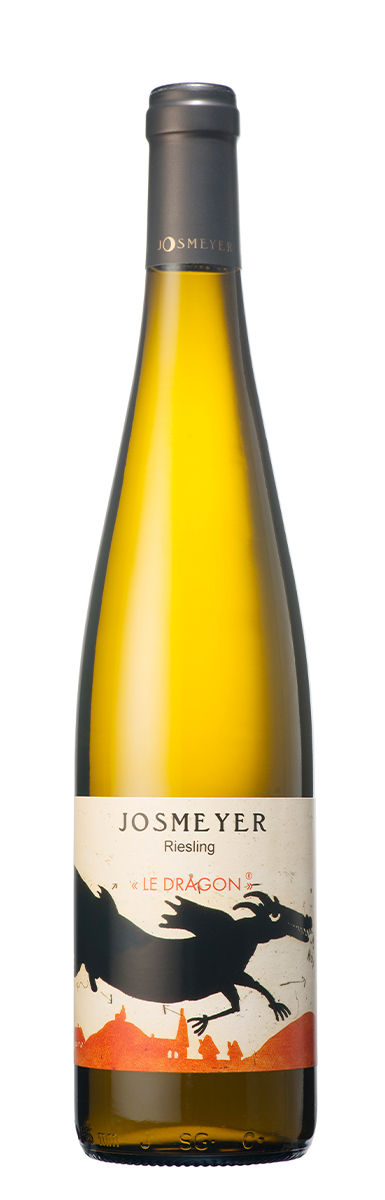 Alsace - Le Dragon - Riesling - Blanc - 2022 - Domaine Josmeyer