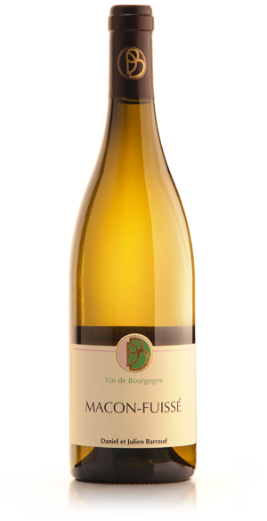 Acheter Mâcon-Fuissé - Blanc - 2023 - Domaine Daniel Barraud