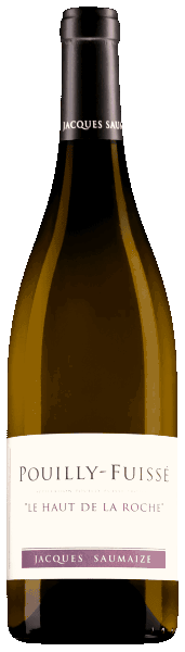 Pouilly-Fuissé Le Haut de la Roche - Jacques et Nathalie Saumaize