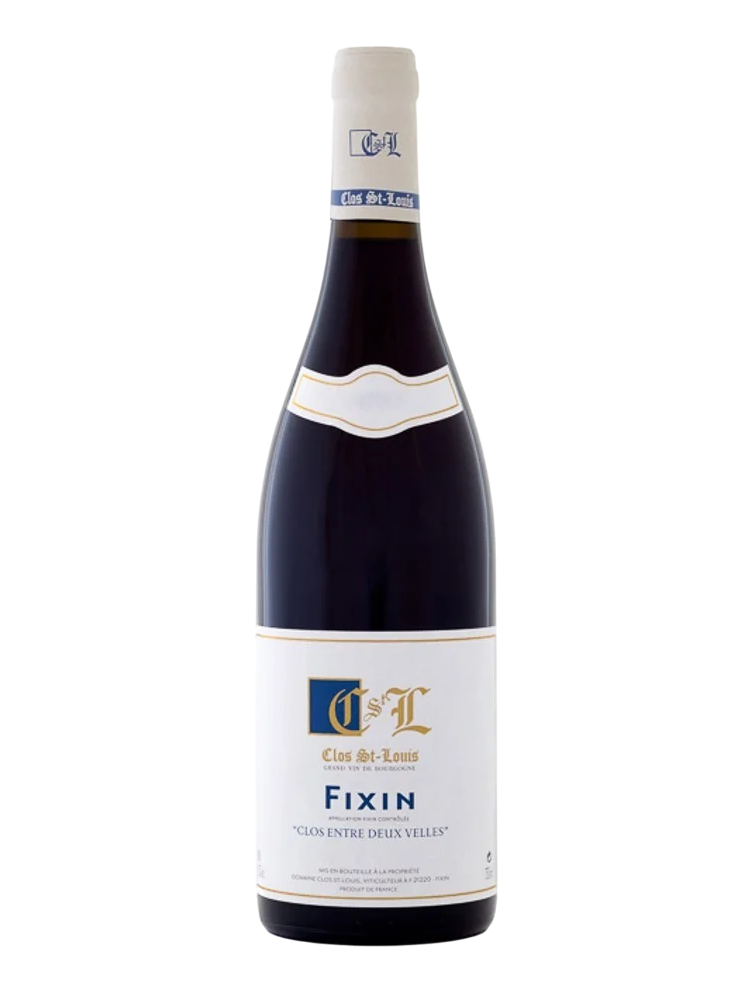 Fixin Clos Entre Deux Velles 2023 Domaine Clos Saint-Louis