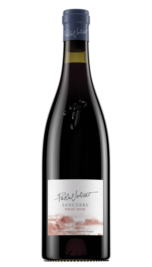 Sancerre - Pinot Noir - Rouge - 2023 - Domaine Pascal Jolivet