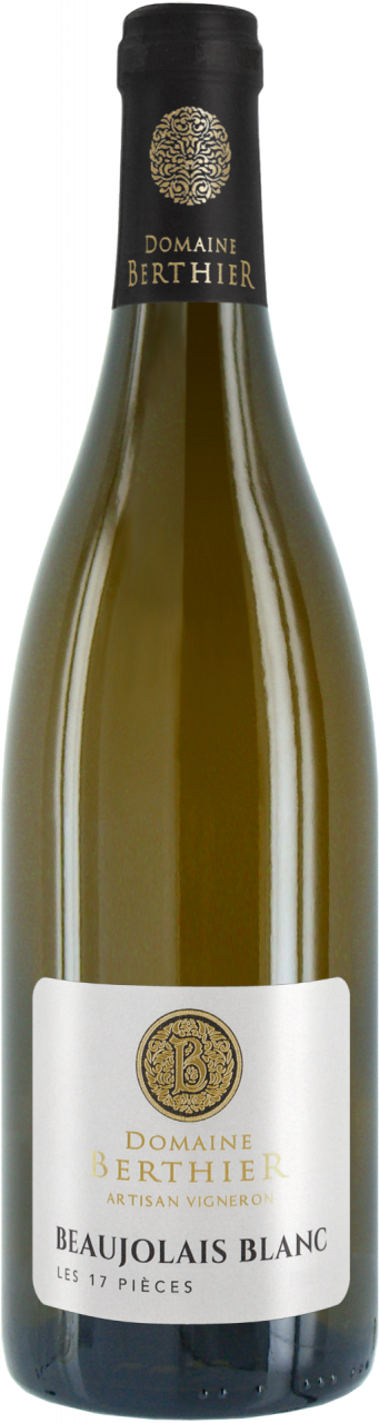 Beaujolais Les 17 Pièces - Blanc - 2023 - Domaine Pascal Berthier