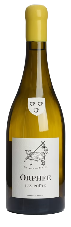 Orphée 2020 - Domaine Les Poëte - Guillaume Sorbe