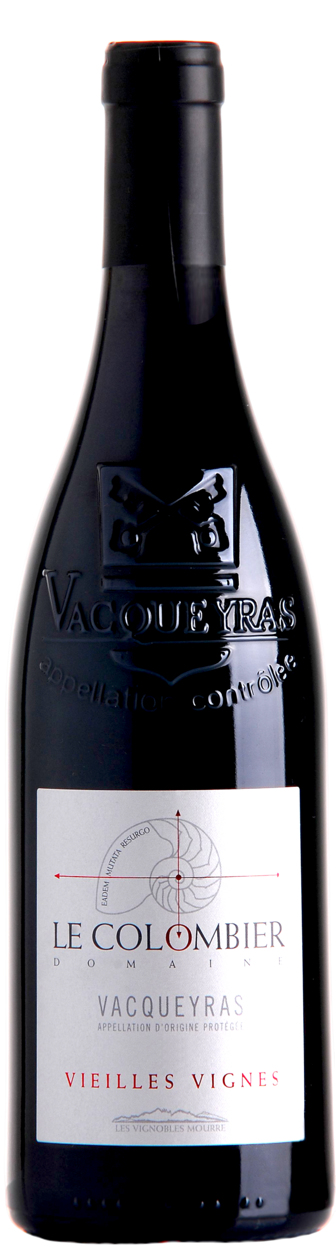 Vacqueyras Vieilles Vignes Rouge 2024 - Domaine Le Colombier