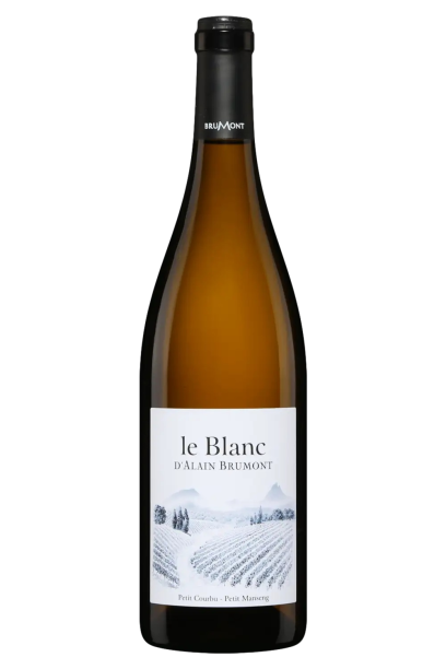 Le Blanc d'Alain Brumont - Blanc - 2024 - Alain Brumont
