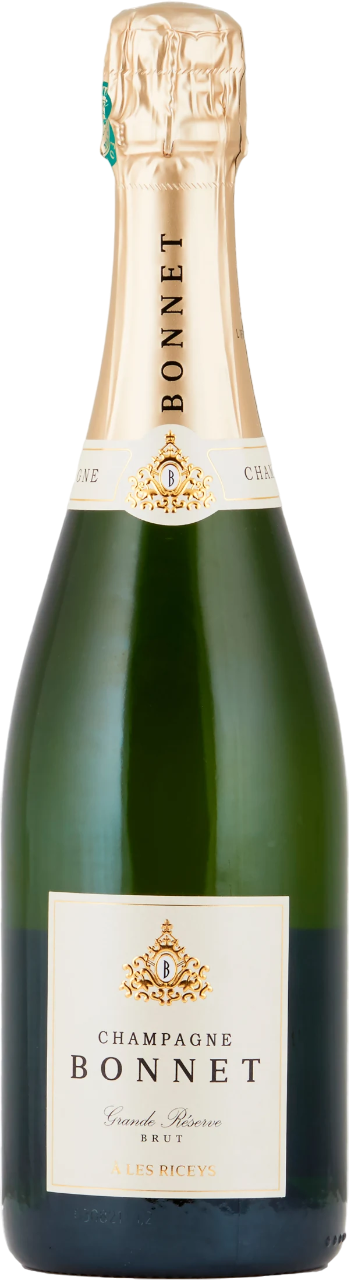 AOC Champagne Grande Réserve Brut - Ferdinand Bonnet - 75cl