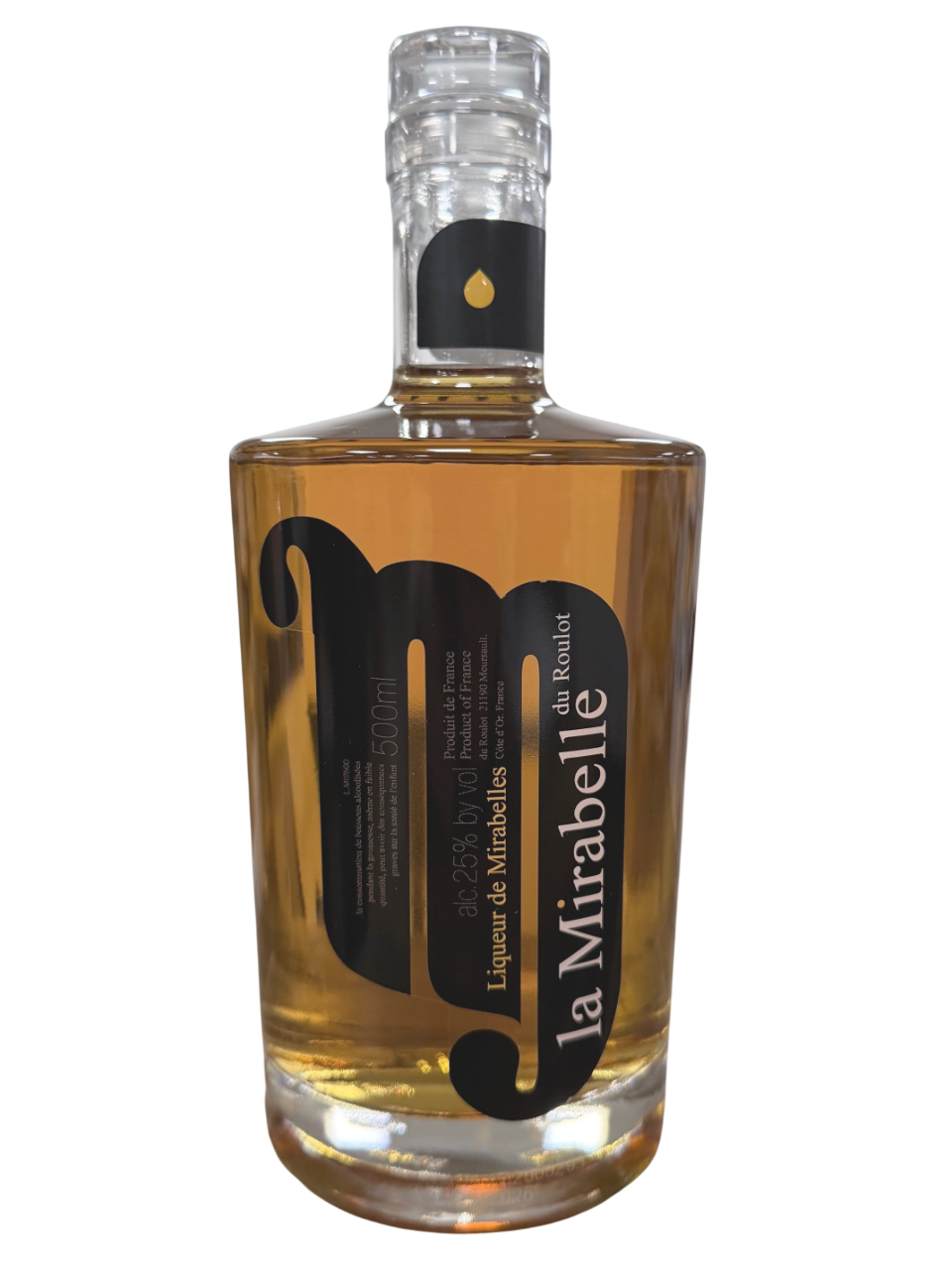 Liqueur de Mirabelle du Roulot - Domaine Jean-Marc Roulot