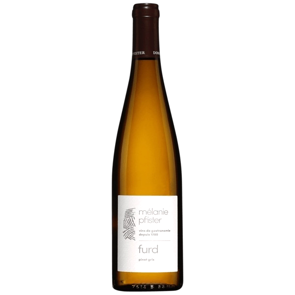 Alsace - Pinot Gris - Furd - Blanc - 2023 - Mélanie Pfister