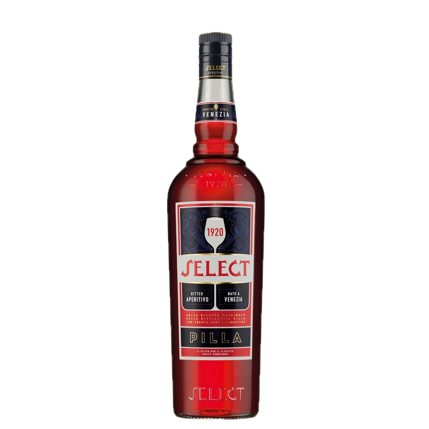 Apéritif italien - Select Tin Pilla Aperitivo - 70cl