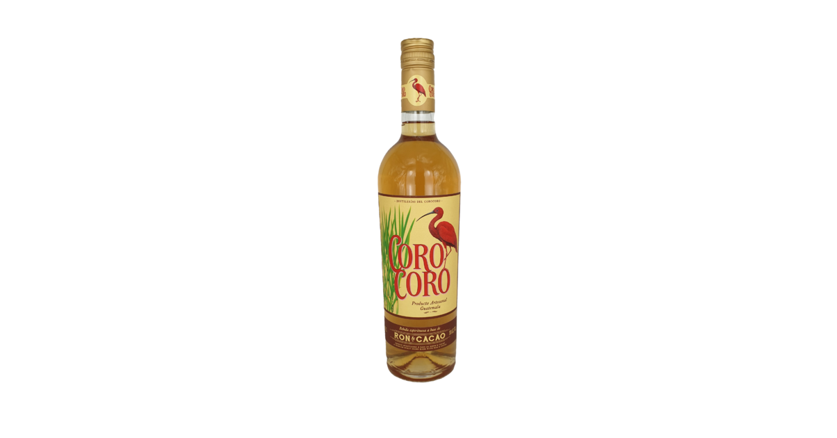 Coro Coro Ron Cacao - 70 cl - Spiritueux/Liqueurs