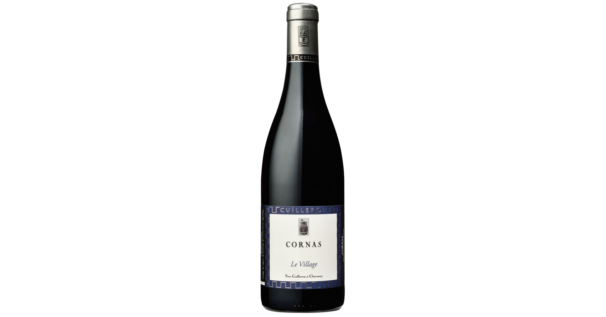 Cornas Le Village - Rouge - 2023 - Domaine Yves Cuilleron