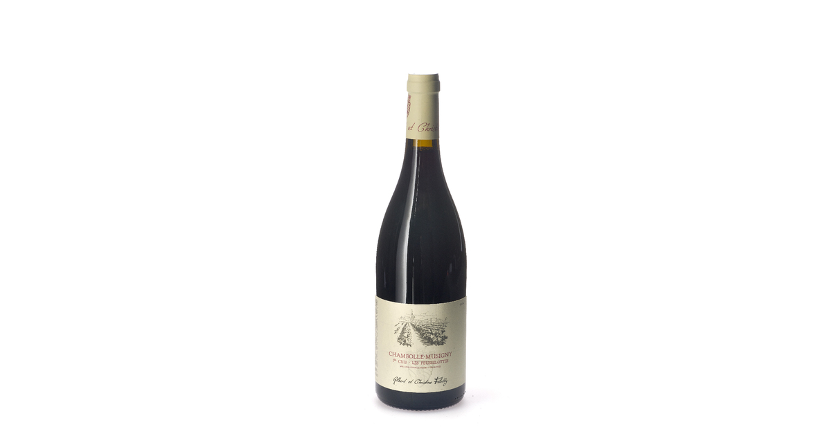 Chambolle-Musigny 1er Cru Les Feusselottes Domaine Felettig