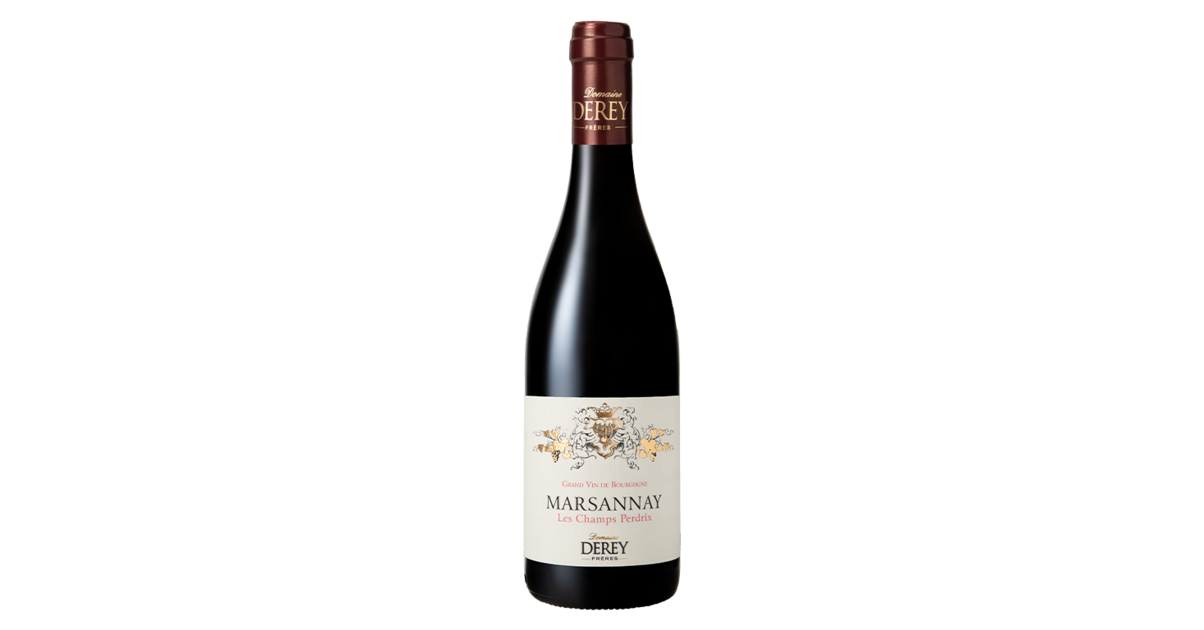 Acheter Marsannay Les Champs Perdrix Rouge - 2022 - Domaine Derey