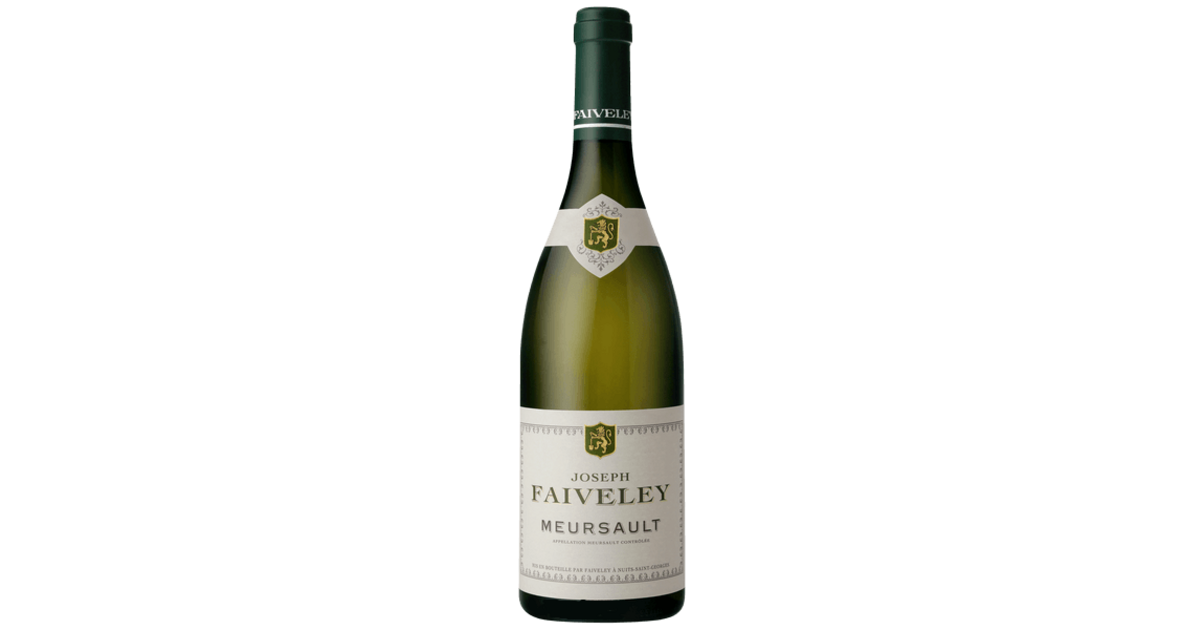 Acheter Meursault - Blanc - 2022 - Maison Joseph Faiveley