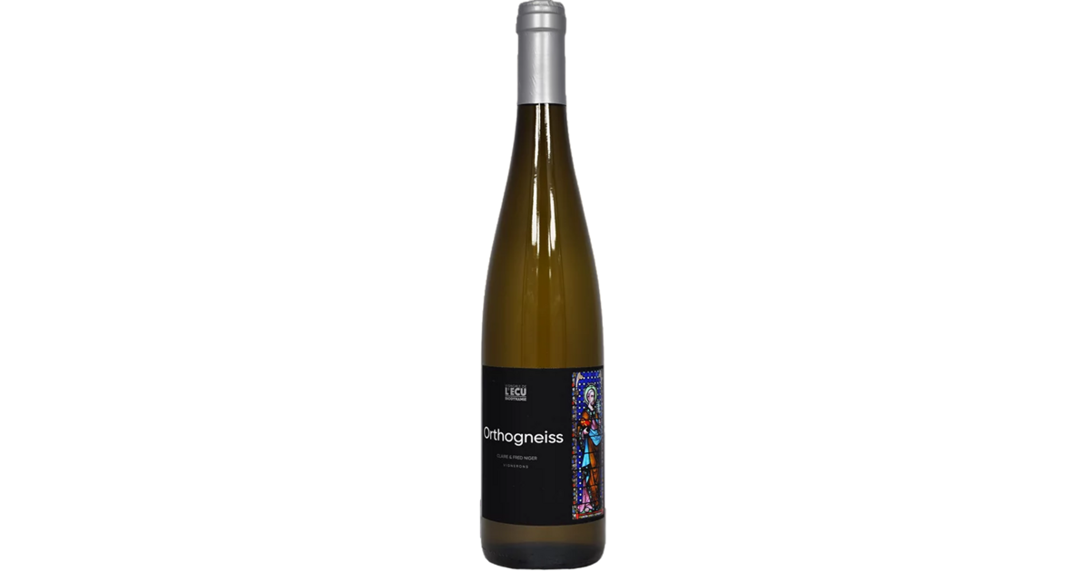 VDF Melon de Bourgogne "Orthogneiss" Blanc 2022 Domaine de l'Ecu