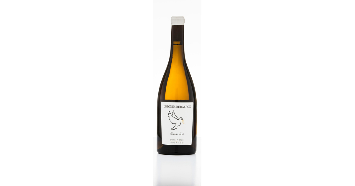 Chignin-Bergeron "Noé" 2024 - Pascal, Annick & Noé Quenard