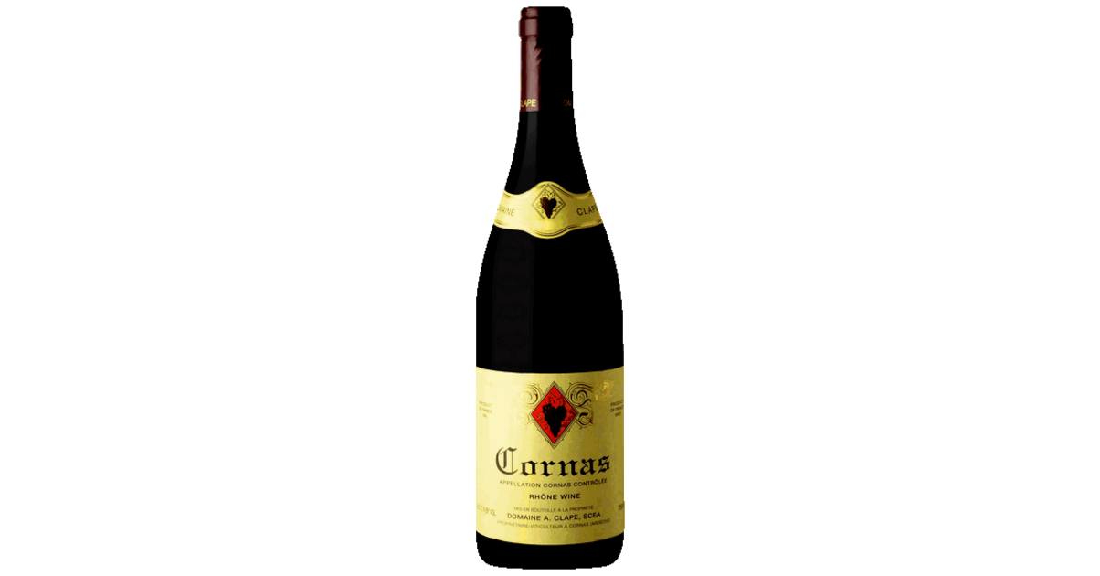 Acheter au meilleur prix Cornas - Rouge - 2022 - Domaine Clape