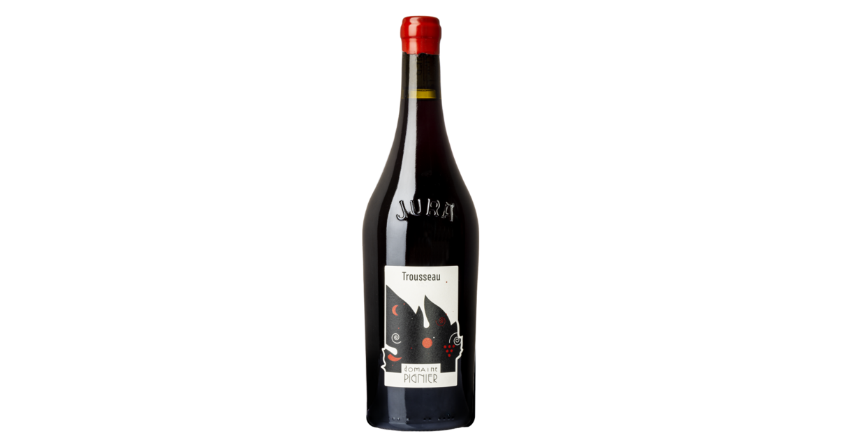 Côtes du Jura Trousseau - Rouge - 2023 - Domaine Pignier