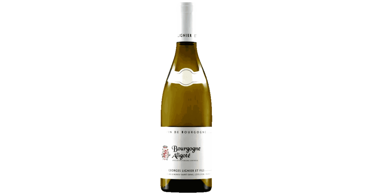 Bourgogne Aligoté - Blanc - 2021 - Domaine Georges Lignier