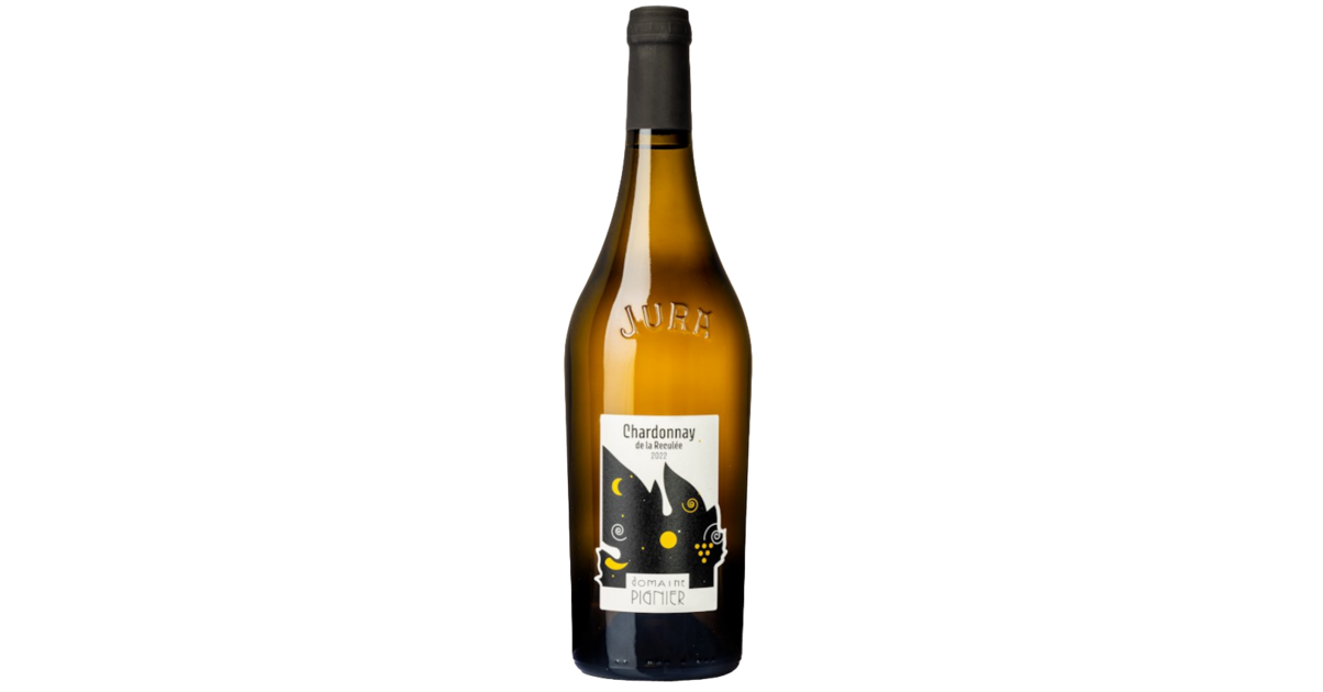 Côtes du Jura Chardonnay de la Reculée - 2023 - Pignier