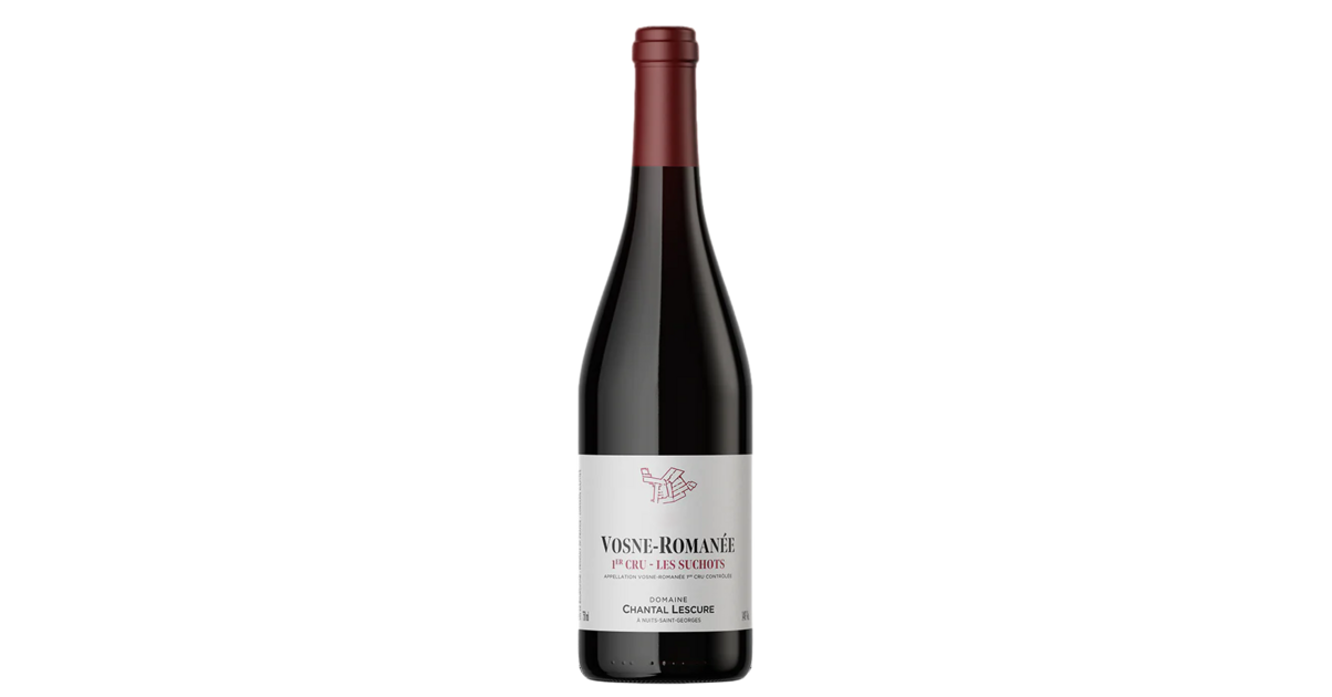Vosne-Romanée 1er Cru Les Suchots Rouge 2023 Chantal Lescure