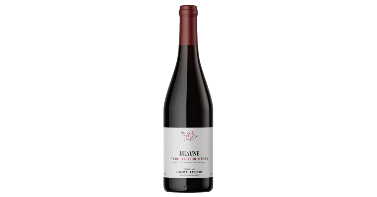 Beaune 1er Cru Les Chouacheux Rouge - 2023 - Chantal Lescure