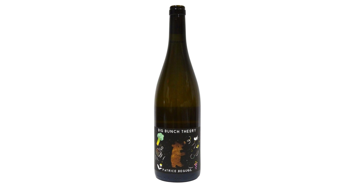 VDF Fresh Impression - Blanc - 2023 - Big Bunch Theory par Patrice ...