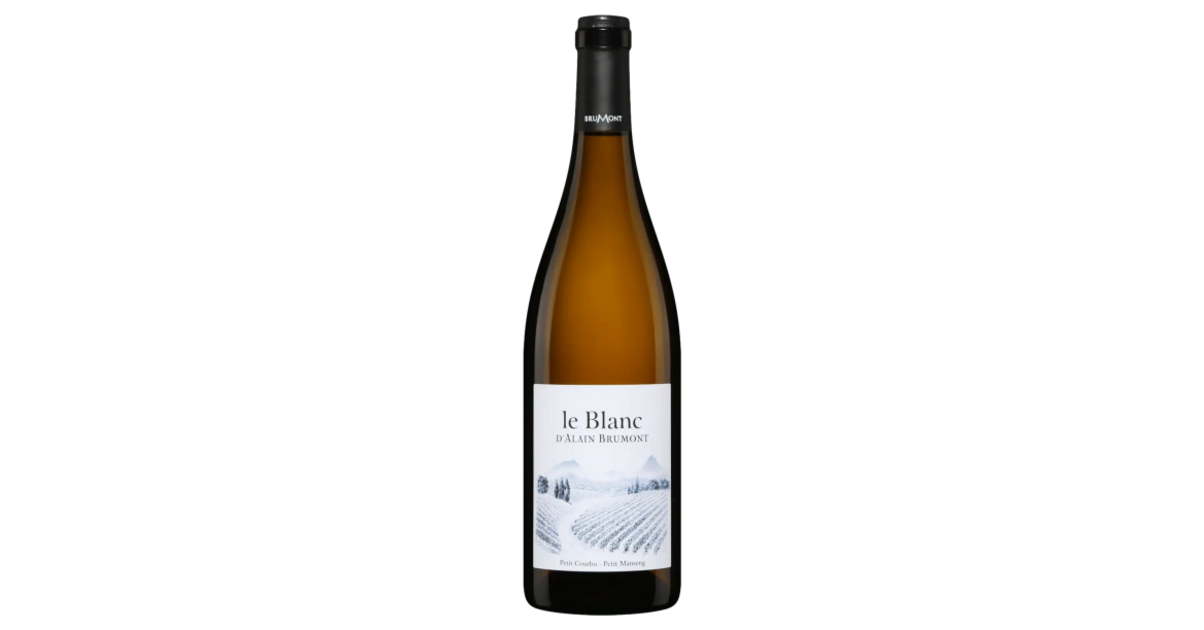 Le Blanc d'Alain Brumont - Blanc - 2024 - Alain Brumont